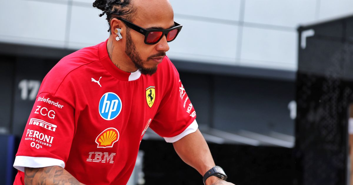 Hamilton ranked behind Alonso: 'He often completely disappears'