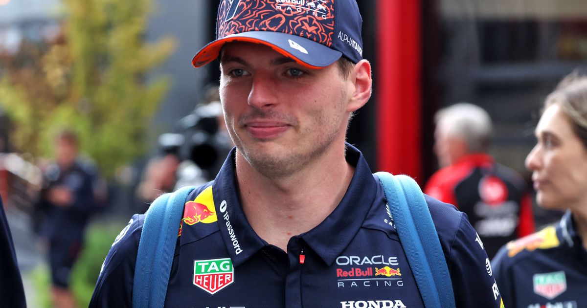 Uitslag VT1| Zo deed Max Verstappen het in België tijdens eerste ...