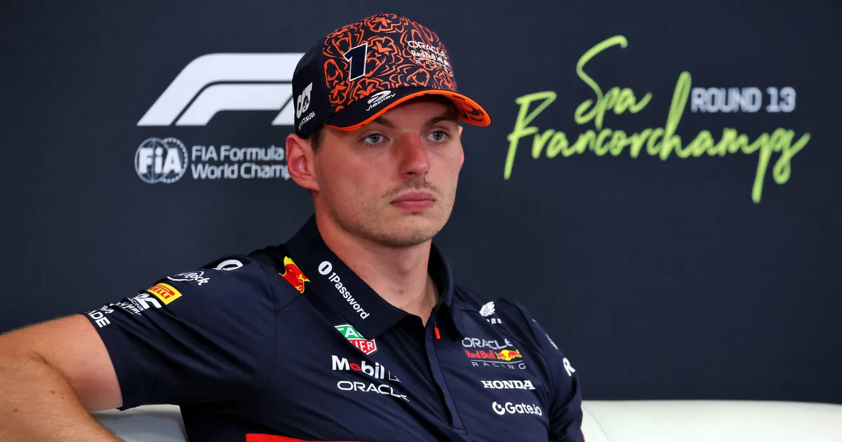 FIA under fire from international media after 'ridiculous spectacle' in Belgium