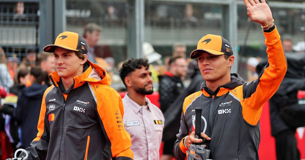 F1 Drivers' Standings after the Belgian Grand Prix | Piastri extends ...