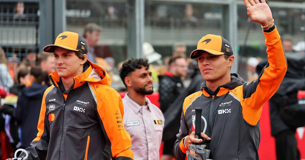 F1 Today | Verstappen confirms Red Bull as 2026 team, Vasseur extends Ferrari contract, Piastri ...