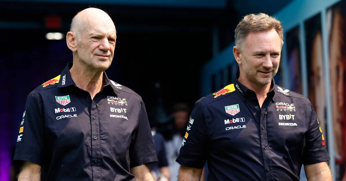 Bijval voor ontslagen Horner? 'Leegloop Red Bull was niet te voorkomen'