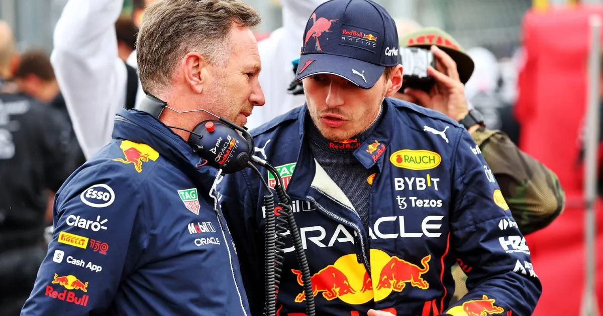 Waarschuwing aan Ferrari: Horner teambaas? Dan geen Verstappen!