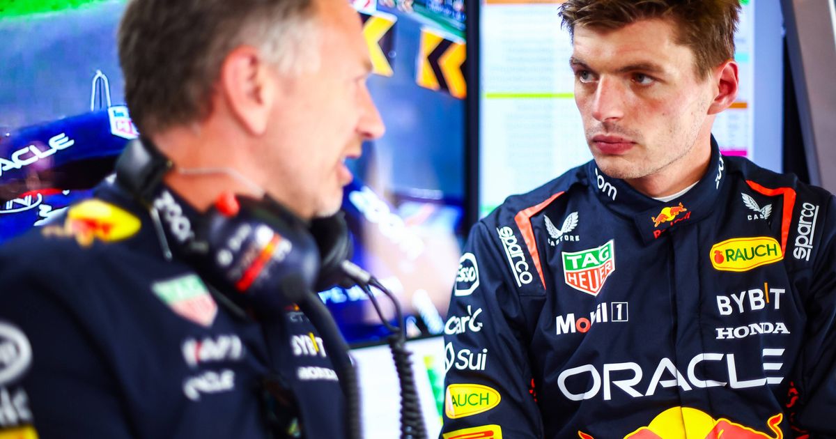 Former F1 driver convinced of Verstappen's departure: 'Red Bull is ...