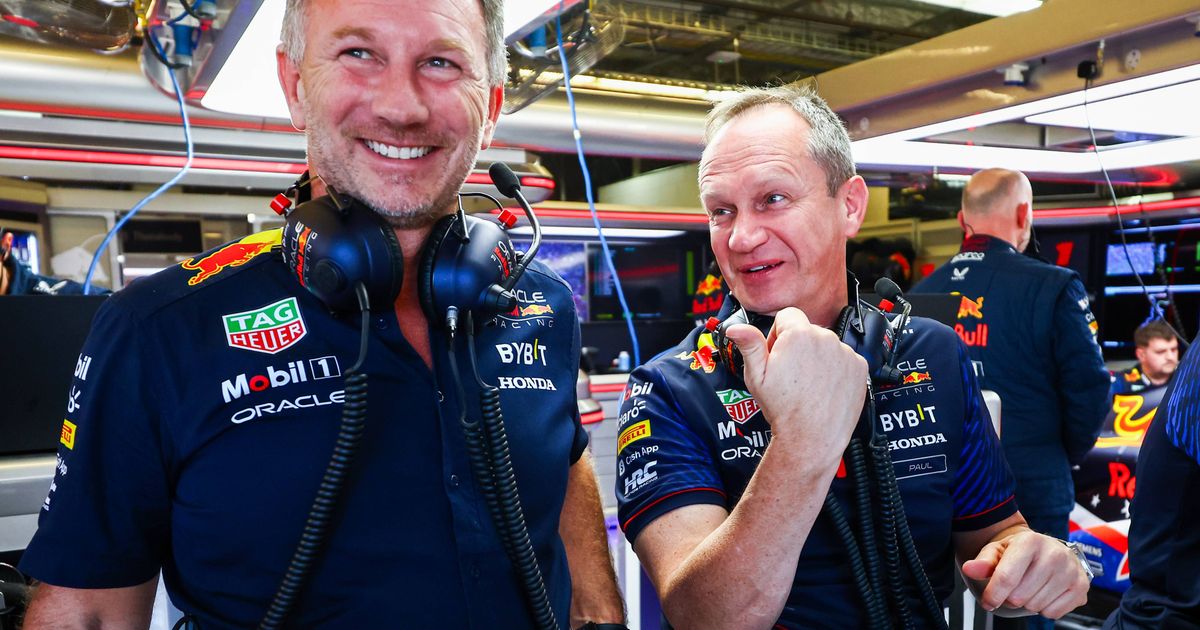 What's next for Horner? 'Wolff is super scared he will become the FIA ...