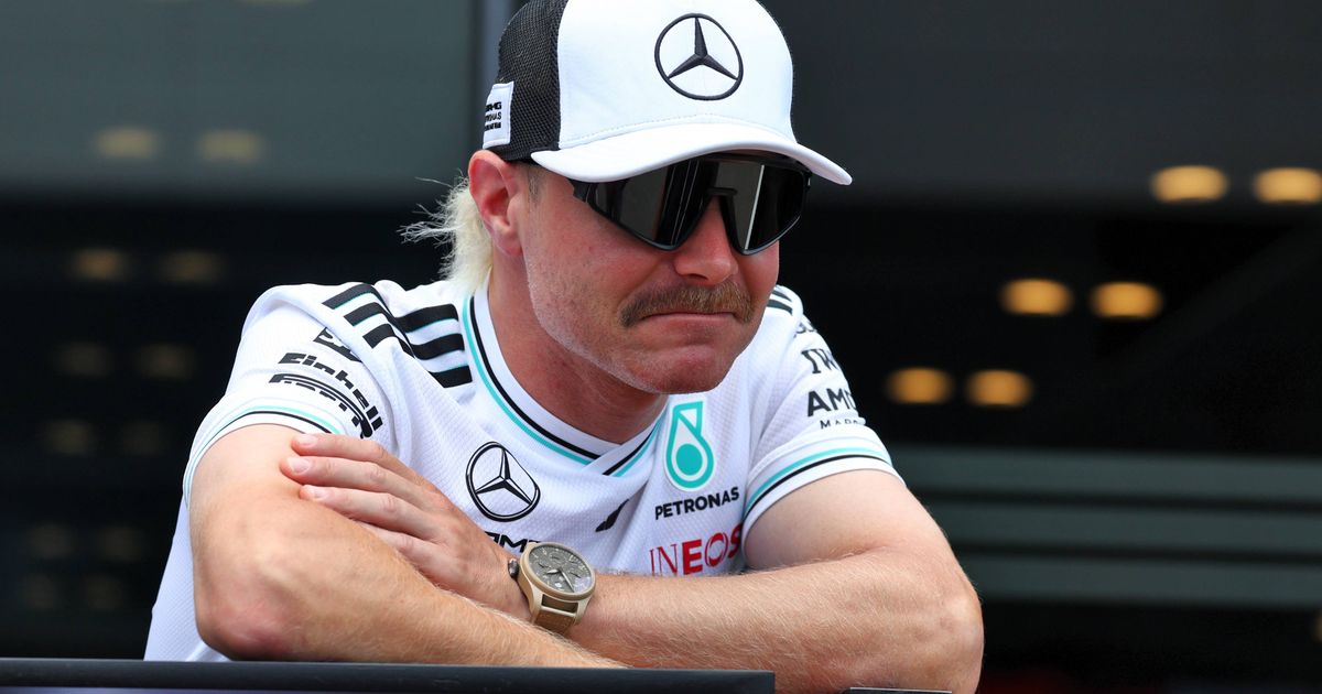 Bottas eerlijk: ‘Ik was blij dat ik weg kon bij dit Formule 1-team’