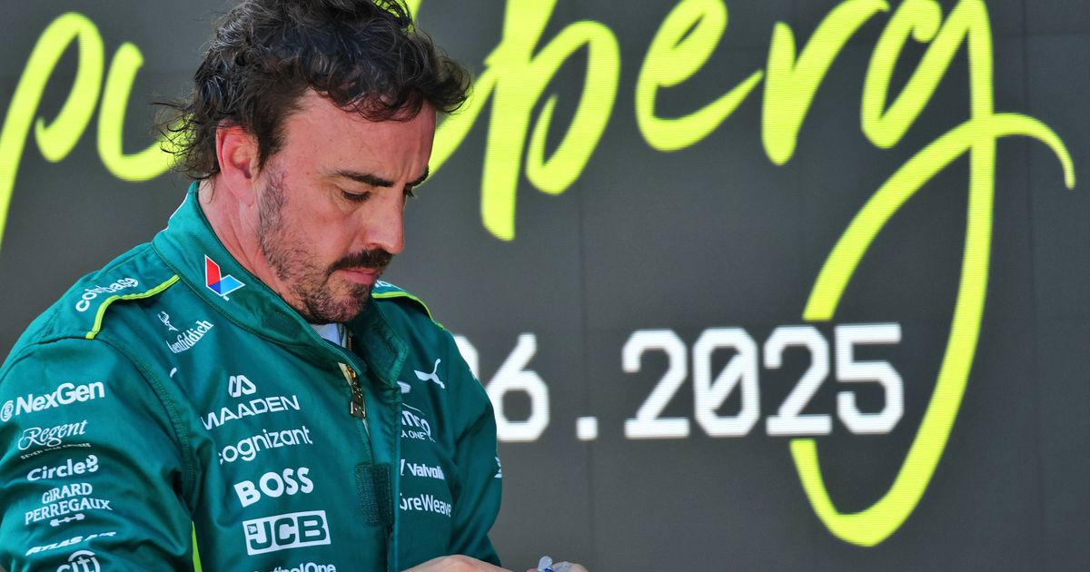 F1 COSMOS | Alonso's Retirement Hinges on Aston Martin's 2026 Performance