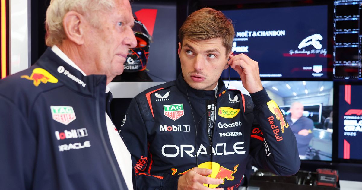 Verstappen blijft ook ná 2026 bij Red Bull volgens Marko, dit is de reden!