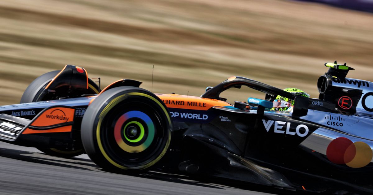 F1 Full Results | Norris takes victory at Silverstone ahead of Piastri ...