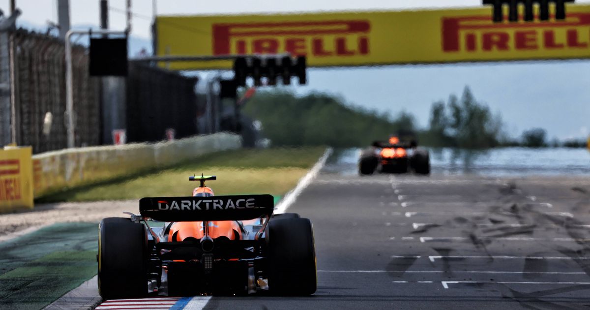 Where to watch the 2025 Hungarian Grand Prix