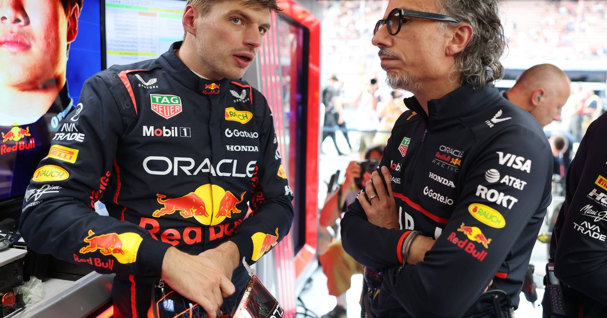 Red Bull boss drops major Verstappen update amid Lambiase McLaren switch
