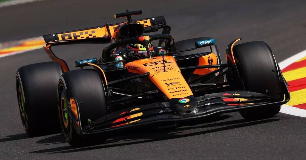 F1 Full Results | Piastri annihilates the competition but Verstappen ...