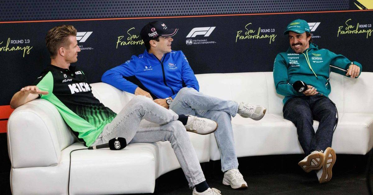 Stewards issue verdict after bizarre incident in Belgian GP qualifying