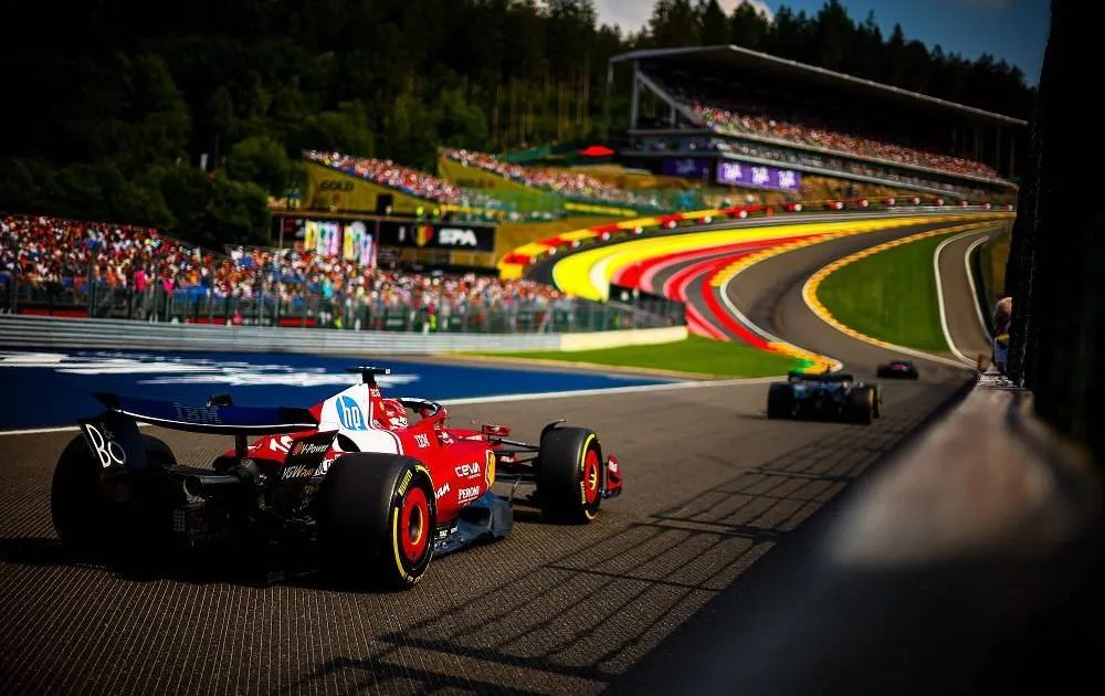 Norris auf der Pole, während Verstappen jagt: Die provisorische Startaufstellung für den ...