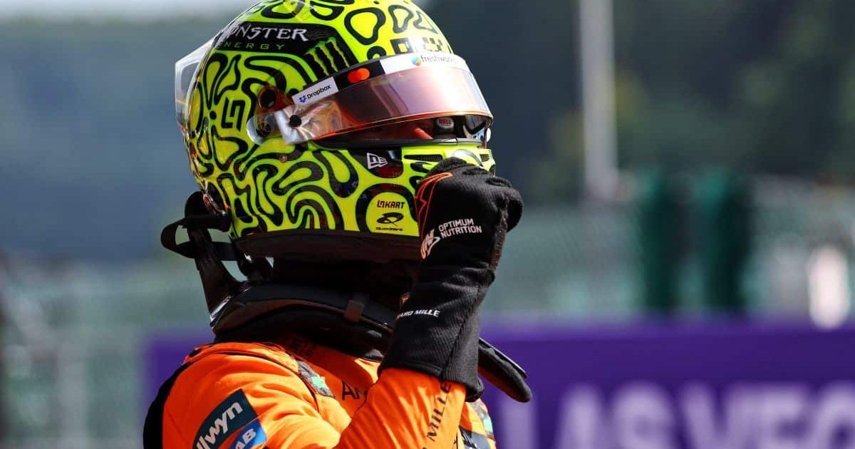 F1 COSMOS | Sam Bird Reveals Lando Norris's Greatest Strengths