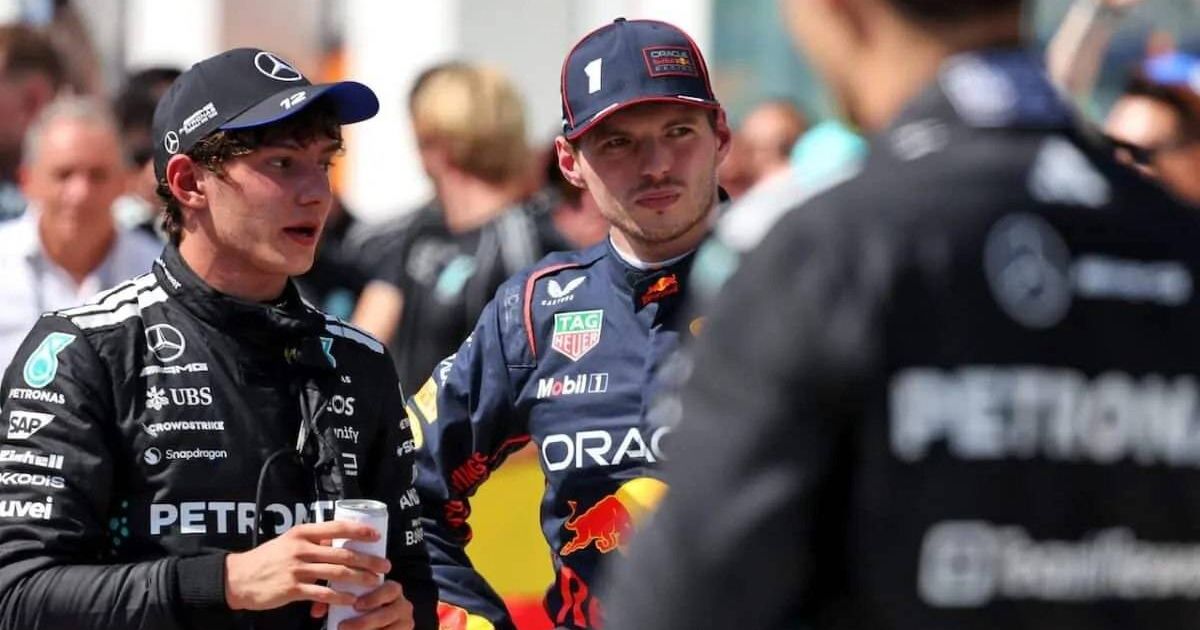 Verstappen tipped to choose Mercedes over Red Bull as final decision looms