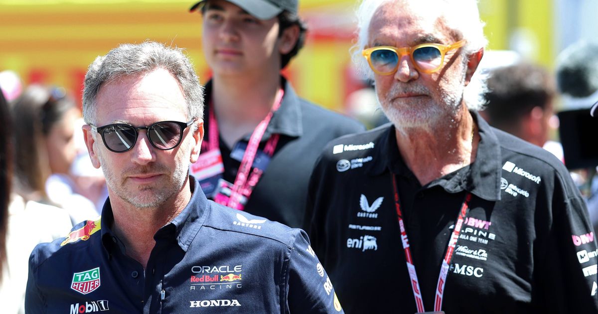 Why fired Horner could soon make a F1 comeback
