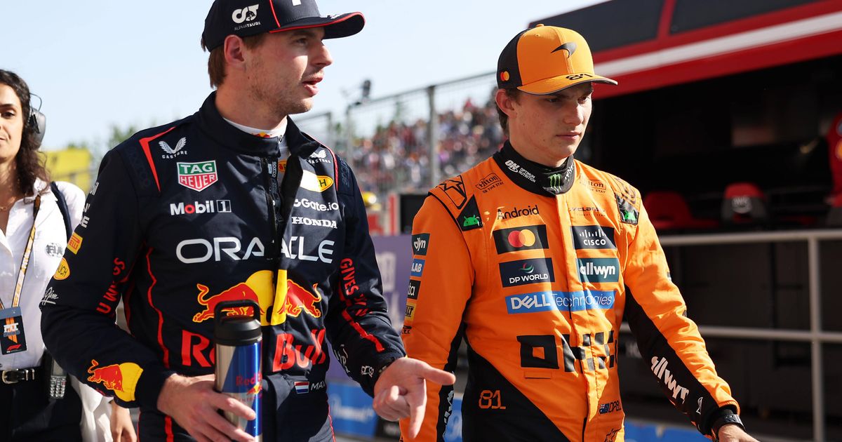 Horner’s sacking gives Piastri surprising new perspective