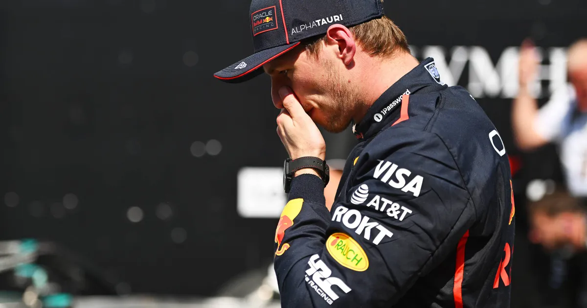 Laut Steiner ist nur ein Fahrer größer als das Team: Und es ist nicht Verstappen!