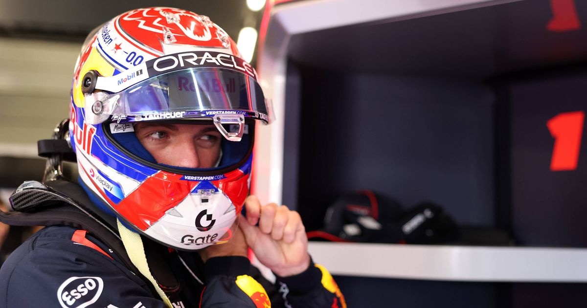 Verstappen takes the challenge to McLaren after SHOCK pole: 'Let's have ...