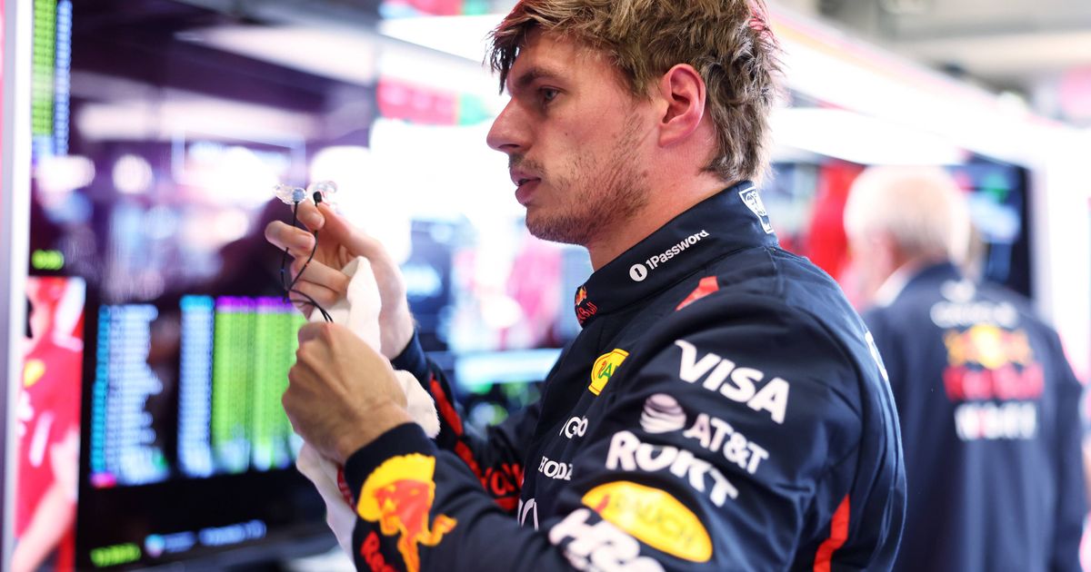 Verstappen's race ruined over Piastri action: The Australian is heavily ...