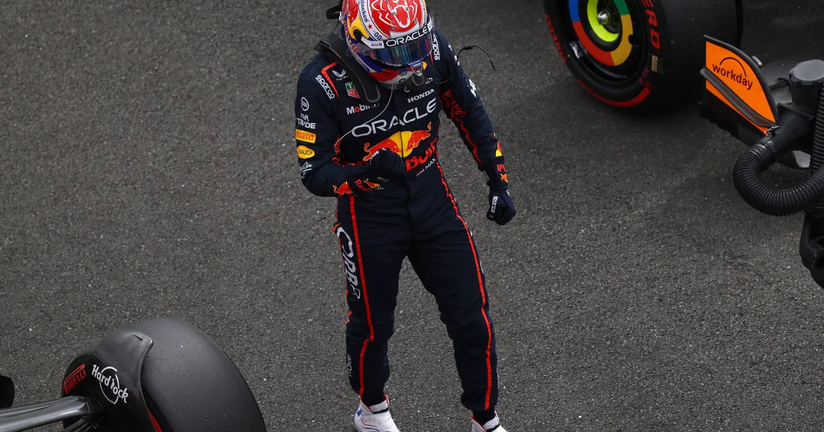 Windsor heeft het te doen met Verstappen: 'Het ging van kwaad tot erger'