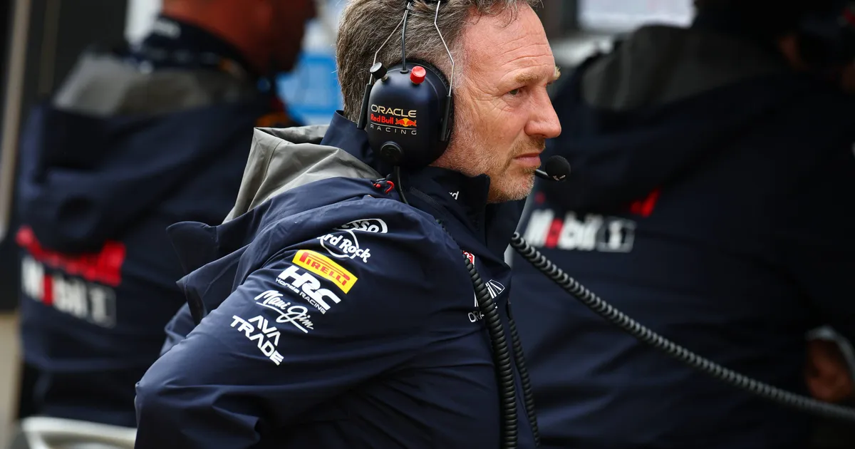 Christian Horner geeft op dag van Grand Prix België een grote knipoog naar de Formule 1