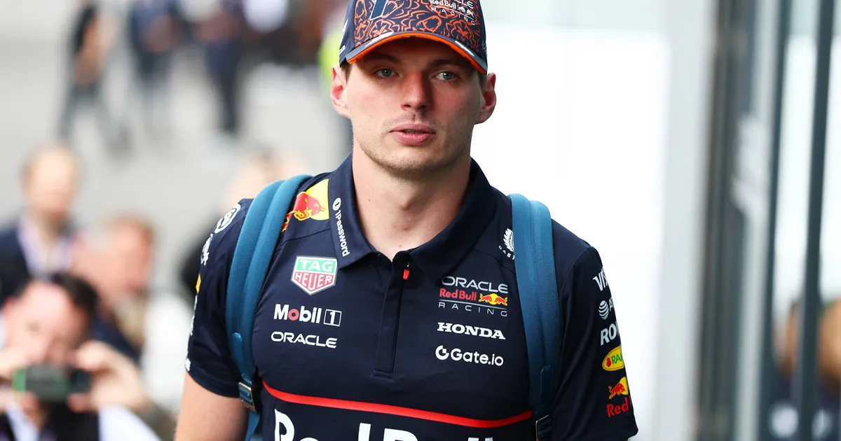 Max Verstappen admits: Not sure if he’ll stay at Red Bull in 2026