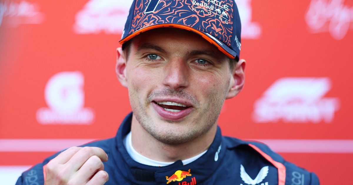 Class act: A look at Verstappen's groundbreaking Hungarian GP pole position