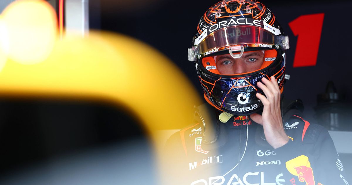 Mol zeker van zijn zaak: Verstappen rijdt volgend jaar voor dit team