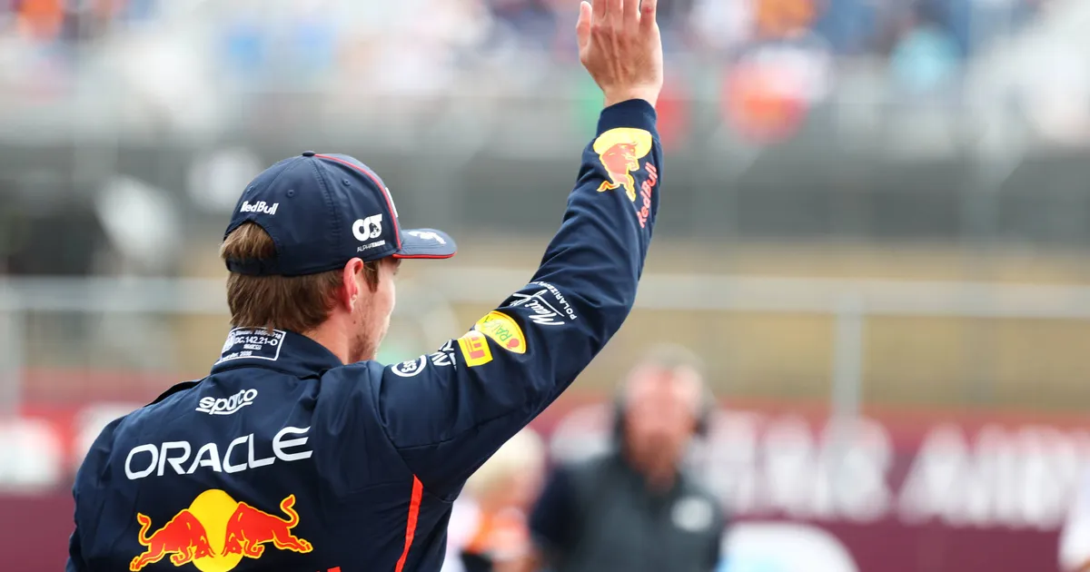 Verstappen earns 'villain' mark from British newspapers after snatching ...