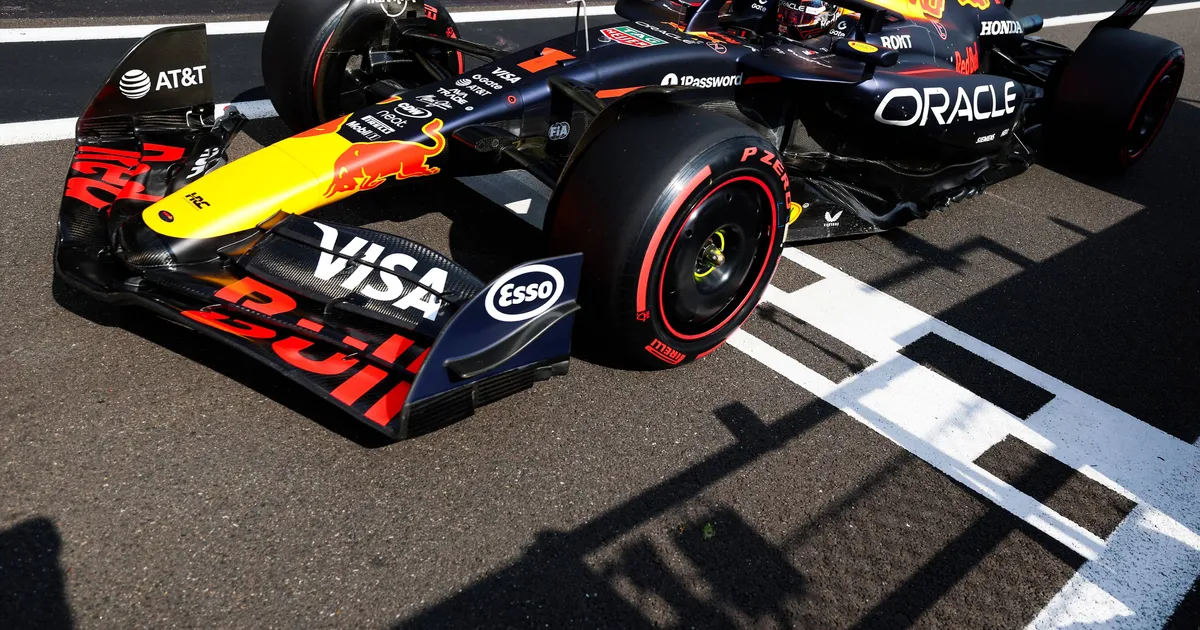 Onthuld! Hier werkt Red Bull op dit moment aan op de RB21 van Verstappen
