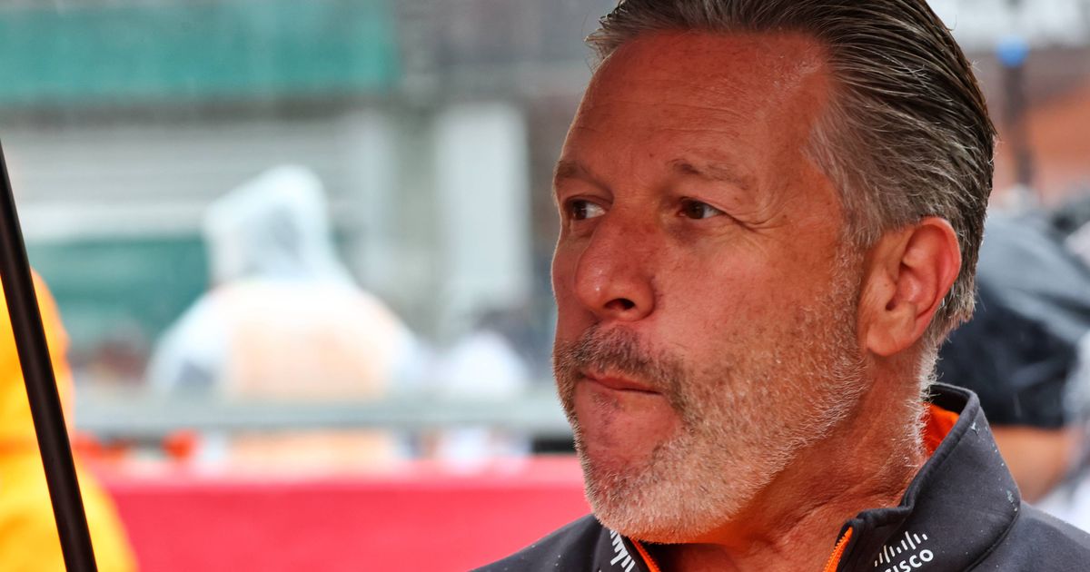 Brown takes savage dig at Horner after Red Bull shock sacking