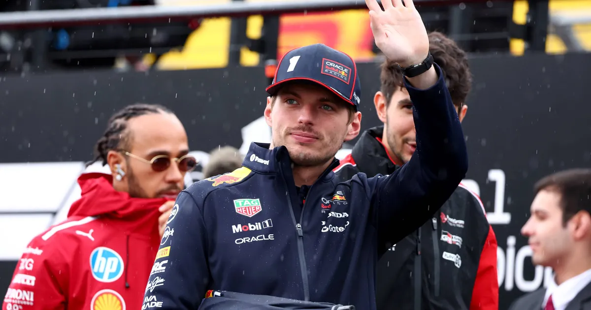 Max Verstappen's unexpected return to the Netherlands sparks speculation