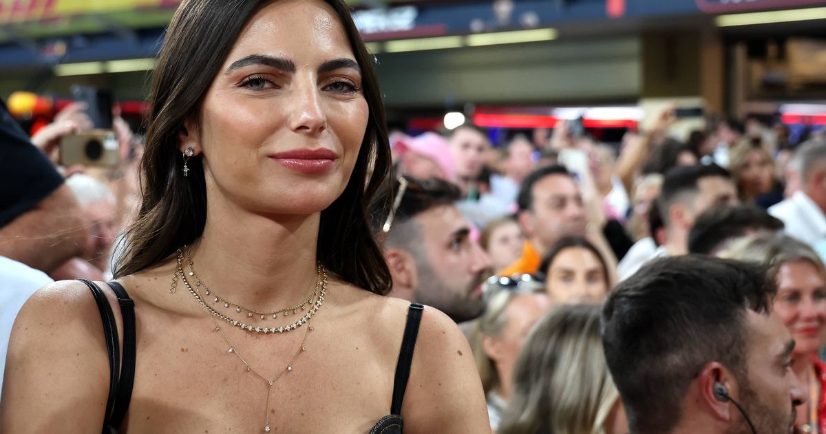 Meet Penelope, Kelly Piquet's daughter