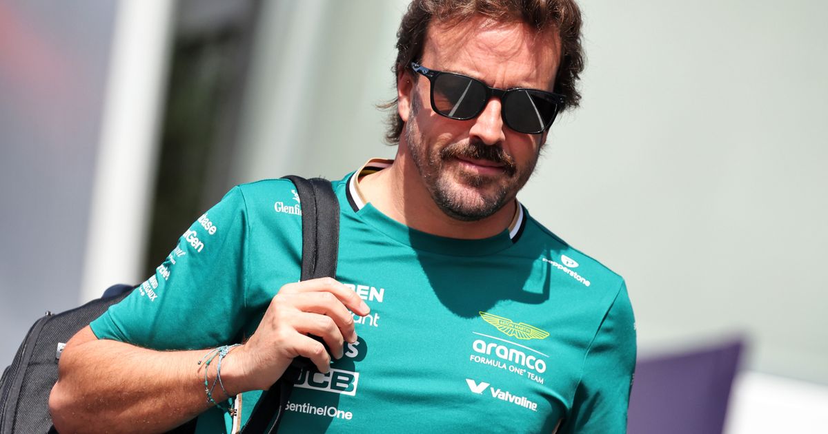 Alonso aims for 'lovely' target aware of fellow world champions behind