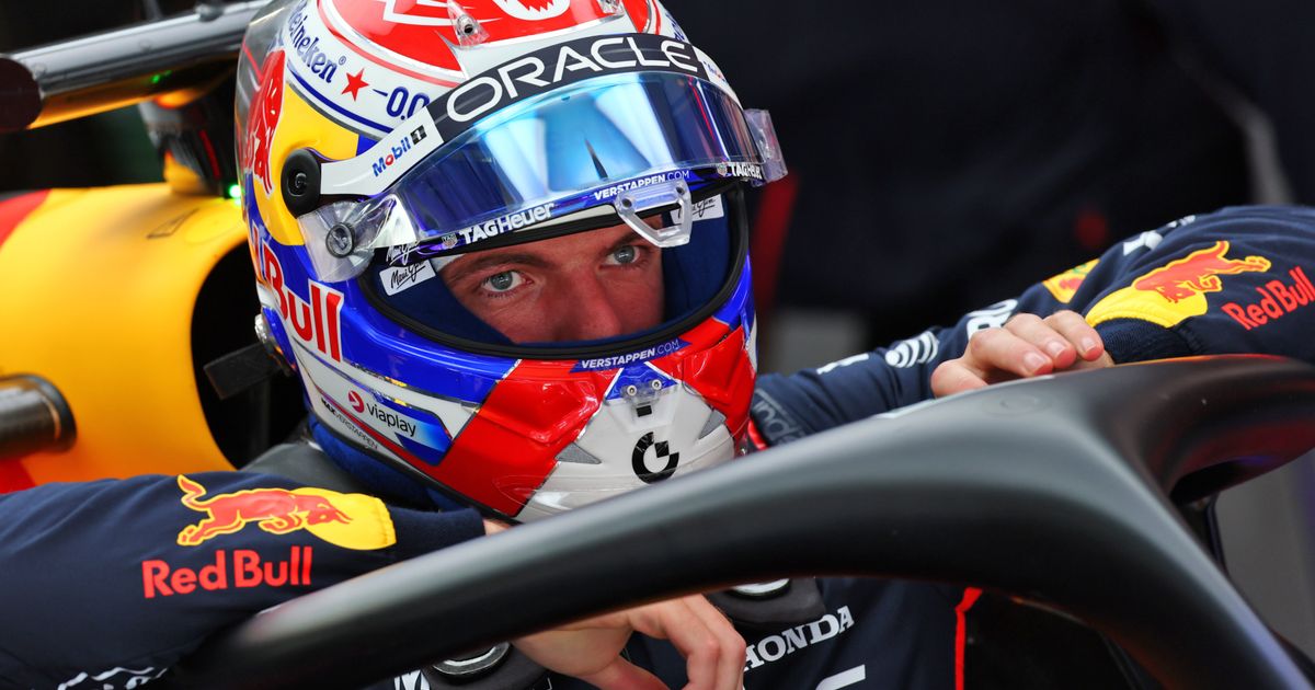 Red Bull brings change to Verstappen's home Grand Prix: This is new on ...