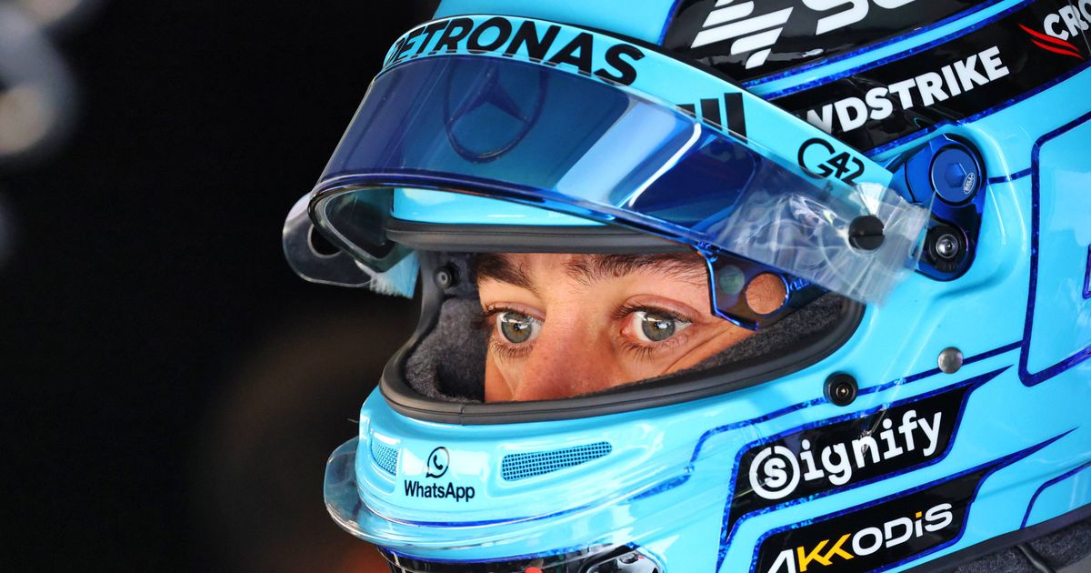 Could Russell's 'illegal Ferrari' claim be true? Ex-technical boss ...