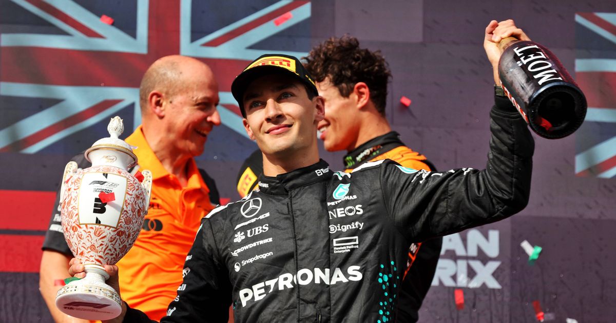Russell earns full backing amid negotiations: 'He should have a ...
