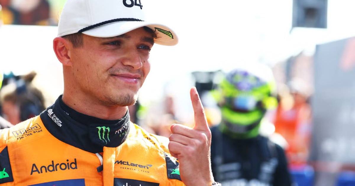 No chance for Verstappen: Norris secures dominant victory at Zandvoort