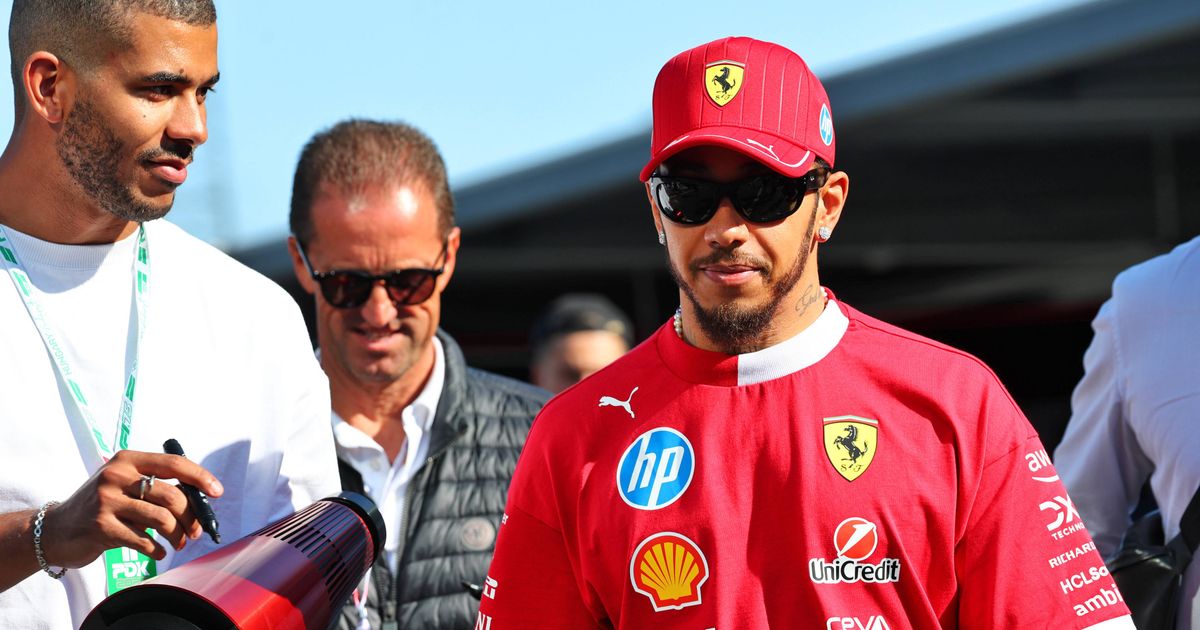 Lewis Hamilton's painful run set to end? Ferrari stuns with F1 revelation