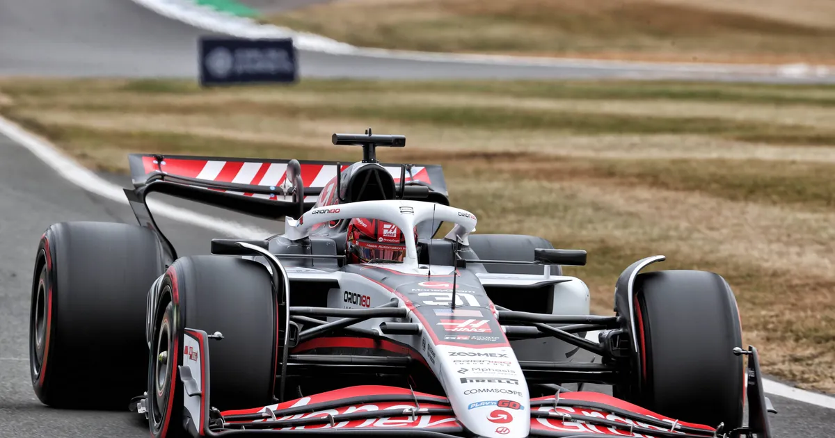 Haas gives former IndyCar winner (38) another chance in F1!