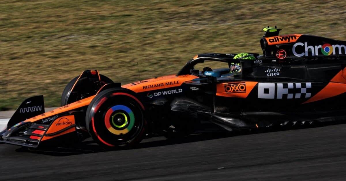 F1 Full Results | Norris takes thrilling win as Verstappen under ...