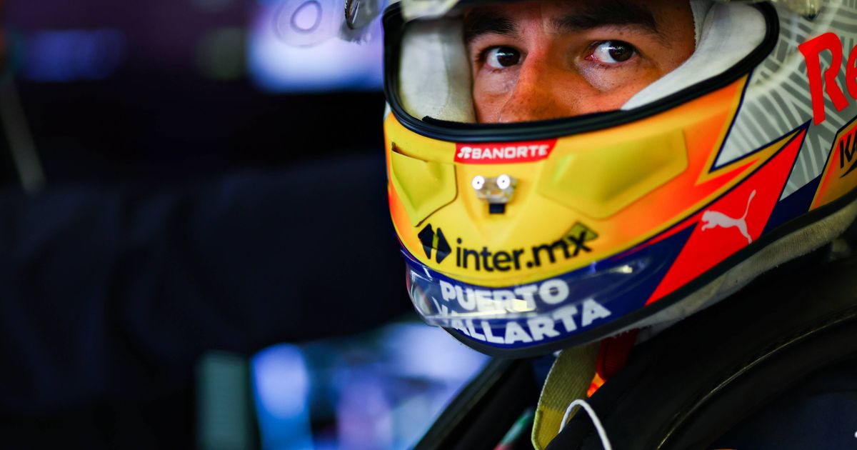 Perez discloses huge psychologist bill picked up by Helmut Marko