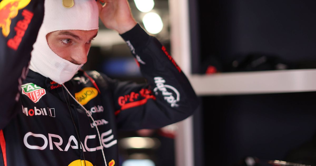 Zo stapte Verstappen uit op de Nürburgring - de exclusieve beelden!