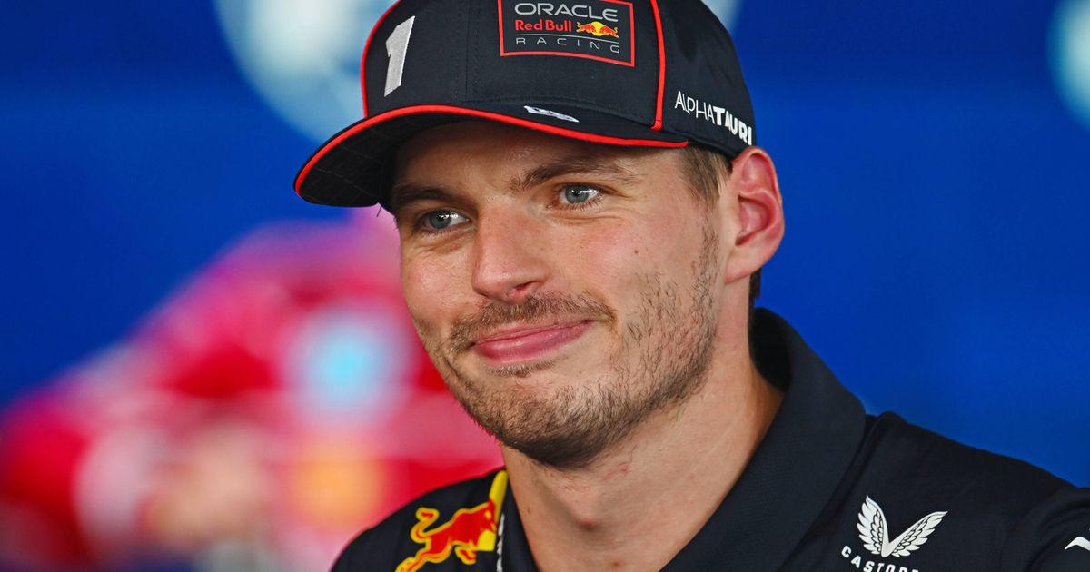 Verstappen staat op P3, maar volgens Mol is hij toch de beste coureur ...