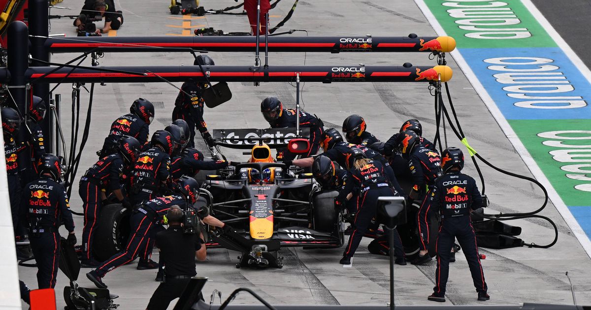 Doornbos teleurgesteld door Red Bull in 2025: 'Het team dat ik zo goed ...