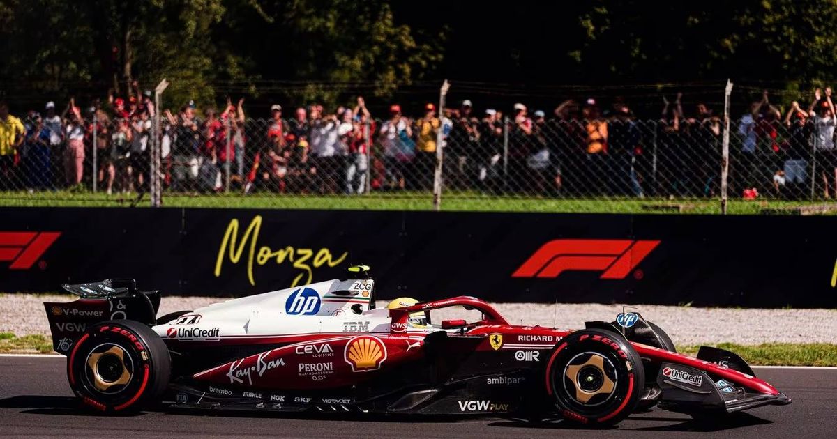 Monza at risk? F1 CEO Domenicali discusses future of Italian GP