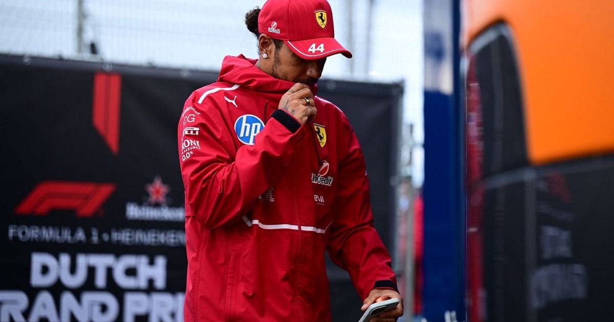 F1 Today: Hamilton announces Roscoe’s passing, as Verstappen advises ...