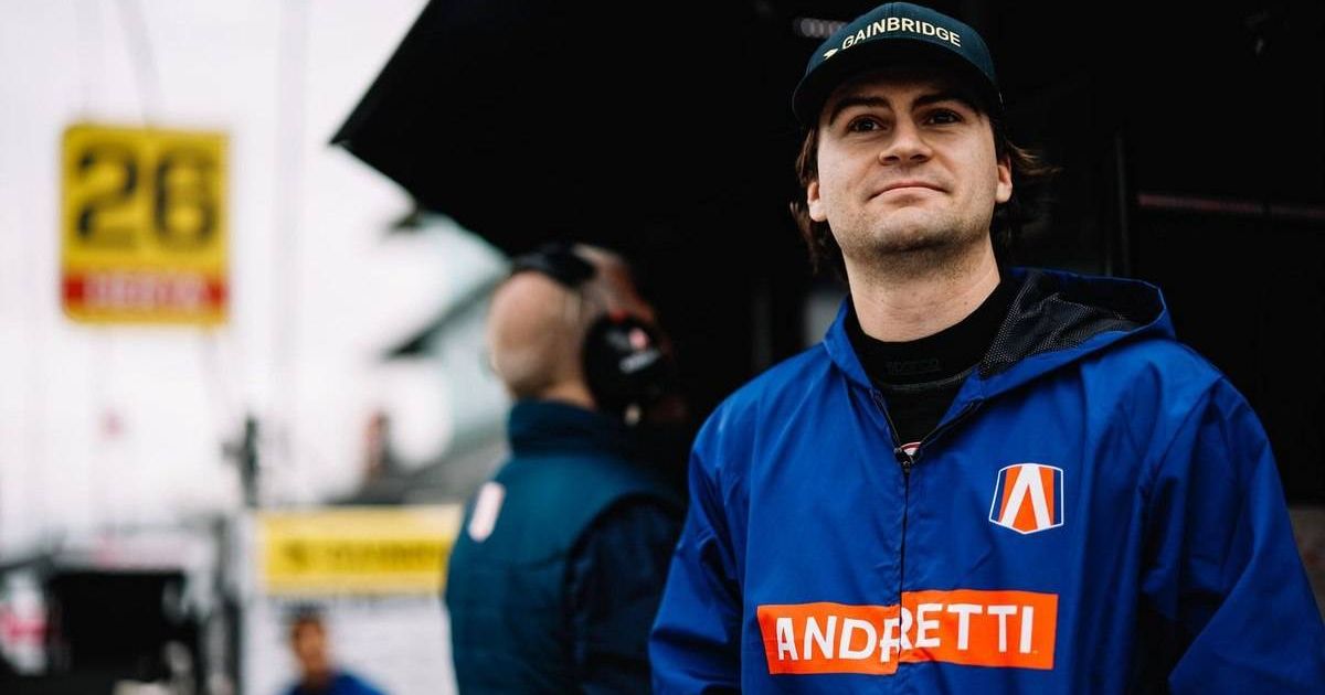Cadillac announces Colton Herta’s F2 seat